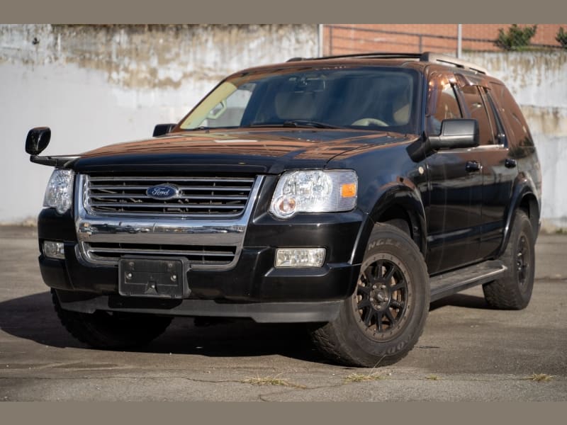 2008 FORD EXPLORER 4WD 4DR V6 XLT – Elite Vancouver Motors