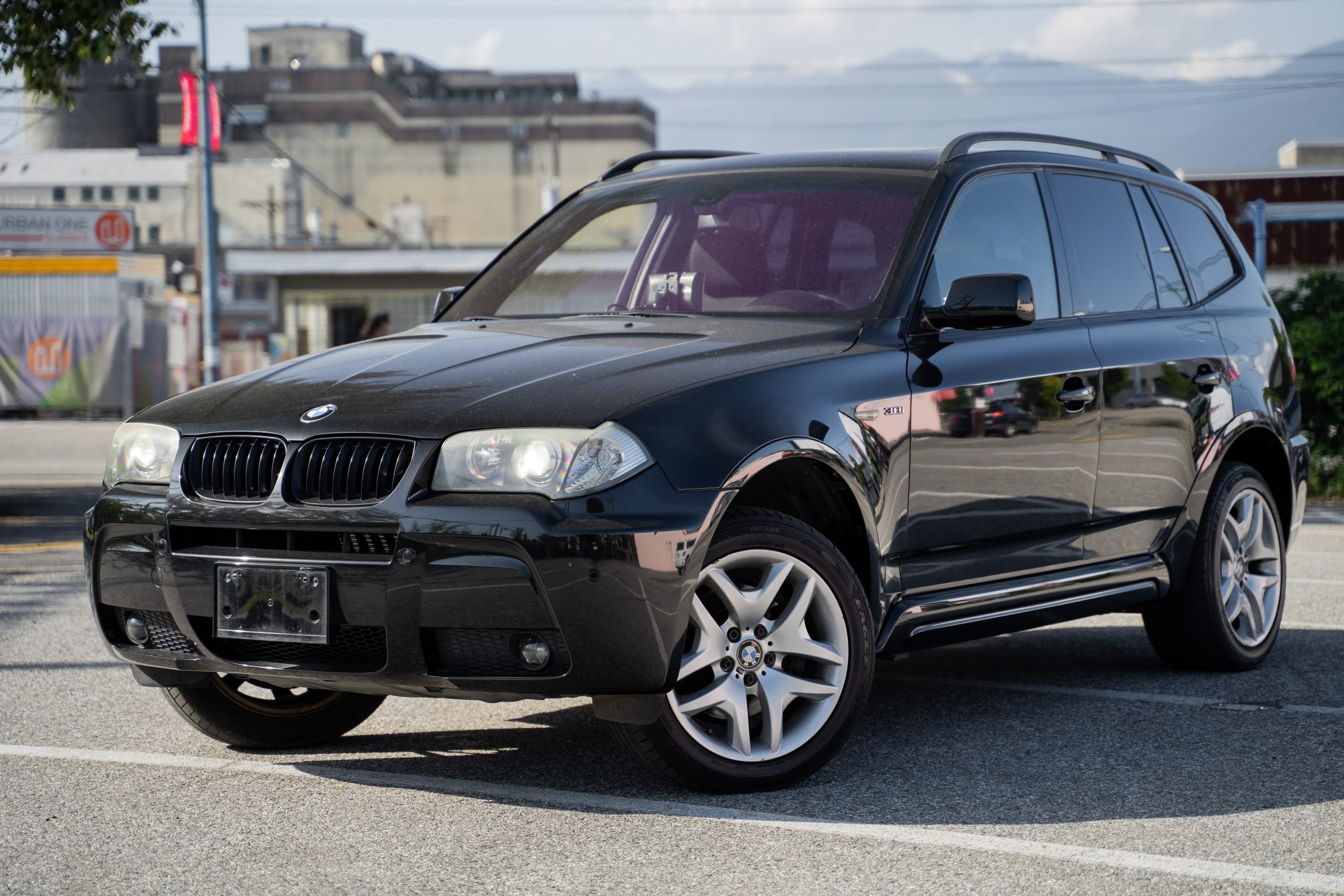 2006 BMW X3 M PACKAGE – Elite Vancouver Motors