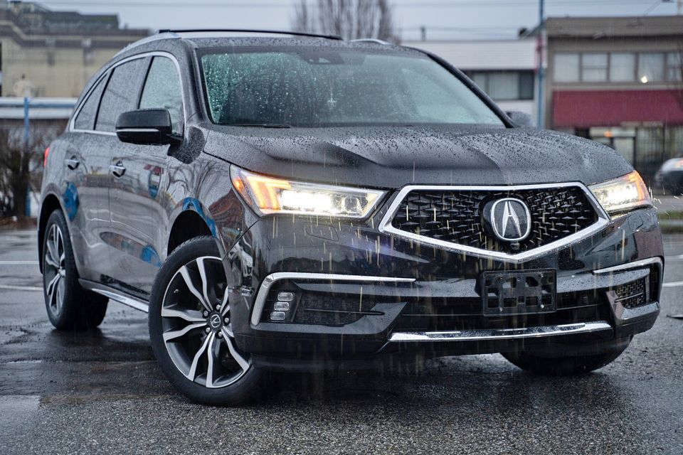 2020 Acura MDX – Elite Vancouver Motors